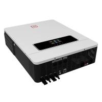 China On Off Grid Solar Power Inverter Pure Sine Wave Inverter With LCD Display for sale