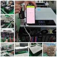 China On Off Grid Solar Power Inverter Pure Sine Wave Inverter With LCD Display for sale