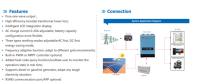 China Low Frequency Solar Power Inverter 3KW Off Grid Single Phase Inverter for sale