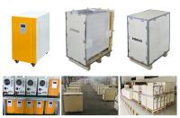 China Low Frequency Solar Power Inverter Built In MPPT 40KW Hybrid Vertical Inverter for sale