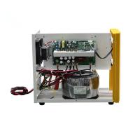 China Low Frequency Solar Power Inverter Built In MPPT 40KW Hybrid Vertical Inverter for sale