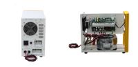 China 20KW Vertical Pure Sine Wave Inverter Off Grid With MPPT Solar Charger for sale