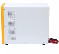 China Low Frequency Solar Power Inverter Built In MPPT 40KW Hybrid Vertical Inverter for sale