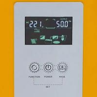 China Low Frequency Solar Power Inverter Built In MPPT 40KW Hybrid Vertical Inverter for sale