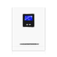China Off Grid MPPT Solar Charge Controller 50A 238*180*82mm Regulator for sale