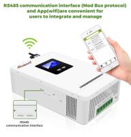 China Solar inverter with WiFi function 120V 1kw inverter solar charger for commerical and home use for sale