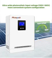 China Off Grid MPPT Solar Charge Controller 50A 238*180*82mm Regulator for sale