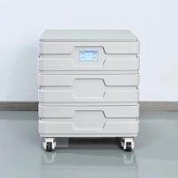 China 5KW Hybrid Solar Inverter On Off Grid Solar Inverter With MPPT Controller for sale