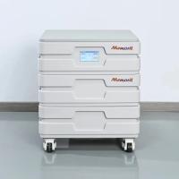 China 5KW Hybrid Solar Inverter On Off Grid Solar Inverter With MPPT Controller for sale