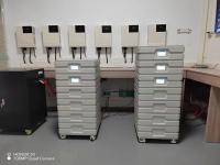 China 5KW Hybrid Solar Inverter On Off Grid Solar Inverter With MPPT Controller for sale
