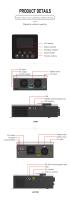 China 60A Off Grid Inverter MPPT Charge Controller Pure Sine Wave 3KW for sale