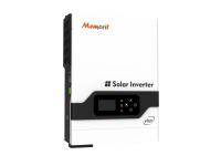 China 3KVA Pure Sine Wave Inverter MPPT 80A DC48V Home Solar Inverter for sale