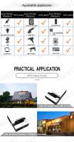 China 3KVA Pure Sine Wave Inverter MPPT 80A DC48V Home Solar Inverter for sale