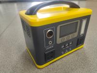 China 220V Lithium ion Battery Portable Solar Generator 300W 500W 1000W Portable power station for sale
