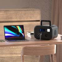 China Portable Solar Charging Station Solar Panel Power Station For Outdoor Emergency Power Supply for sale