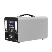 China 1000W solar energy system power station lifepo4 energy system storage portable power station 1000w for outdoor home for sale