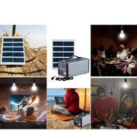 China Portable Power Station 500Wh LiFePO4 Battery Backup 500W AC Outlets Solar Generator for Outdoor Camping for sale