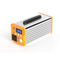 China House Portable Solar Generator Emergency Power Supply 200w 205wh High-power Portable Power Station for sale