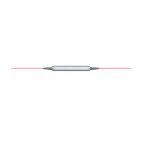 China Sigle Stage PM Isolator 1550nm Wavelength 900um Fiber Without Connector for sale