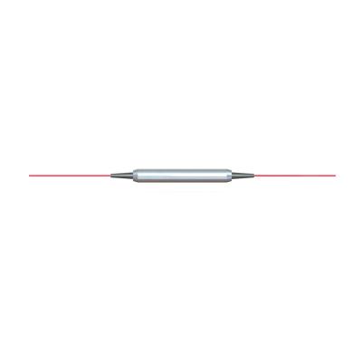 China Sigle Stage PM Isolator 1550nm Wavelength 900um Fiber Without Connector for sale
