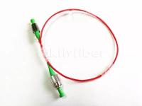 China FC APC Polarization Maintaining Fiber PM Panda Fiber 1064nm 0.9mm Cable for sale