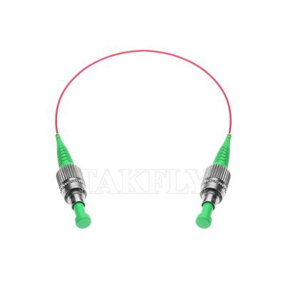 China Polarization Maintaining PM Optical Fiber Patchcord for 1550nm / 1310nm / 1060nm / 980nm / 850nm / 780nm for sale