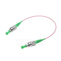 China FC FC Polarization Maintaining PM Optical Fiber Jumper PM Fiber Patch Cord for sale
