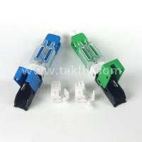 China Sc / Upc / Apc Fiber Optic Fast Connector Male Female for sale