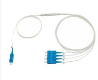 China 1×4 Mini Plc Splitter Module High Reliability And Stability for sale