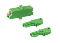 China Single Mode and Multimode E-2000 Fiber Optic Adapter for Network for sale