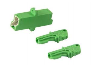 China Single Mode and Multimode E-2000 Fiber Optic Adapter for Network for sale