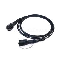 China MPO/MTP Patch Cord Waterproof Trunk Cable ODVA-MPO/MTP SM/MM Jumper for Data Center FTTX for sale
