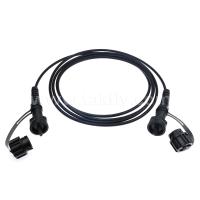 China MPO/MTP Patch Cord Waterproof Trunk Cable ODVA-MPO/MTP SM/MM Jumper for Data Center FTTX for sale