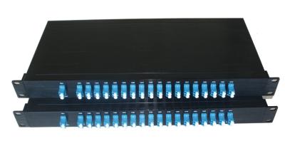 China 100GHz Dense Wavelength Division Multiplexer for sale