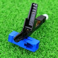 China SC/APC Field Installable Fast Connector Includes Housing Body for Easy Installation for sale