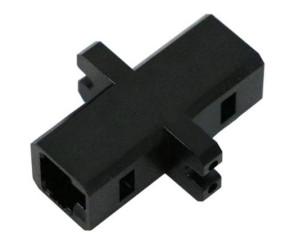 China Duplex MTRJ-45 Fiber Optic Adapter for Network Single Mode and Multimode for sale
