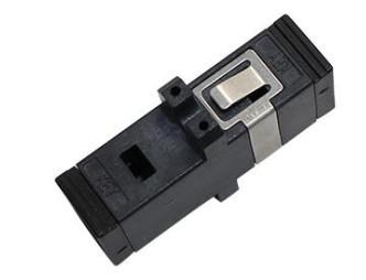 China Single Mode and Multimode MTRJ Fiber Optic Adapter for Network for sale