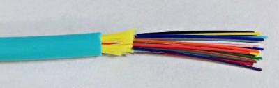 China 2-4 Core Indoor Bundle Optical Cable Outer Diameter 4.5mm Number Of Fiber 2cores/4core for sale