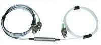 China Line Monitoring 1x2 FC CWDM Mux Demux 1270-1610nm Loose Tube for sale