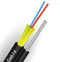 China LSZH Outer Sheath FTTH-2C Optical Cable with 1m Fiber Length for sale