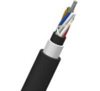 China GYFTY63 2-36F Duplex Optical Outdoor Cable -20 C 70 C Running Temperature with PE Sheath for sale