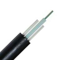 China G655 Fiber Options 2-24F Fiber Optic Outdoor Cable GYFXTY for Seamless Connectivity for sale