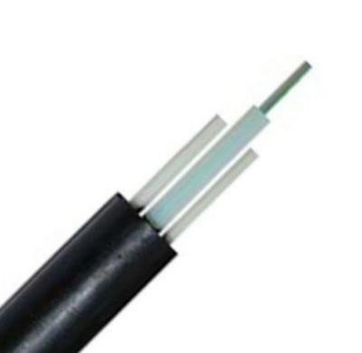 China G655 Fiber Options 2-24F Fiber Optic Outdoor Cable GYFXTY for Seamless Connectivity for sale