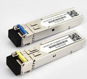 China 1.25Gbps SFP Bi-Directional Transceiver, 40KM Reach Tx1310nm/Rx1550nm for sale