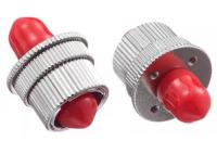 China FC Fiber Optic Attenuator with Adjustable Attenuation Value 0-30dB and Durable Metal Housing for sale