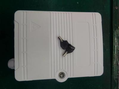 China FTKS-1805-08A 8-Port Termination Box For Fiber Optic Cable To Connect In FTTx for sale