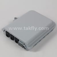 China FTKS-1805-08F 8 Port Fiber Termination Box , FTTx Fiber Optic Cable Junction Box for sale