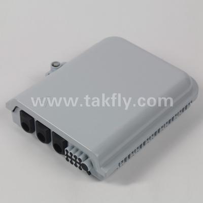 China FTKS-1805-08F 8 Port Fiber Termination Box , FTTx Fiber Optic Cable Junction Box for sale