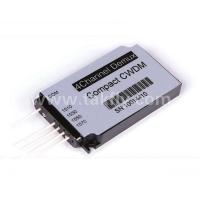 China Mini Compact Coarse Wavelength Division Multiplexer Less Than 8 CH for sale