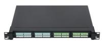 China TK-HRS-1096E MPO/MTP Cassette Management Panel for Data Center Height 1U for sale